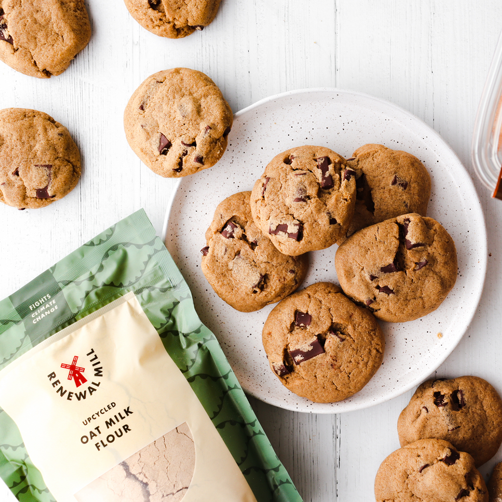 Renewal Mills Chocolate Chip Cookies – Kim and Jake's