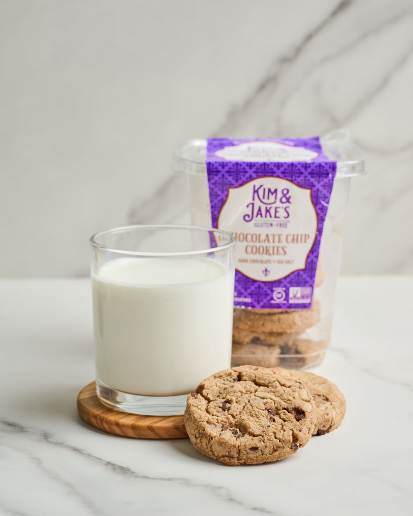 Chocolate Chip Sea Salt Cookies | Kim & Jake's Gluten-Free – Kim and Jake's